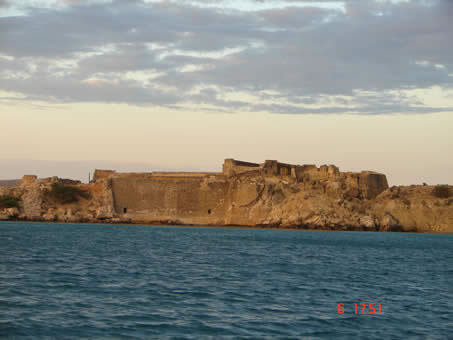 Galeria de Fotos - Viajes / Castillo de Araya, Peninsula del mismo ...